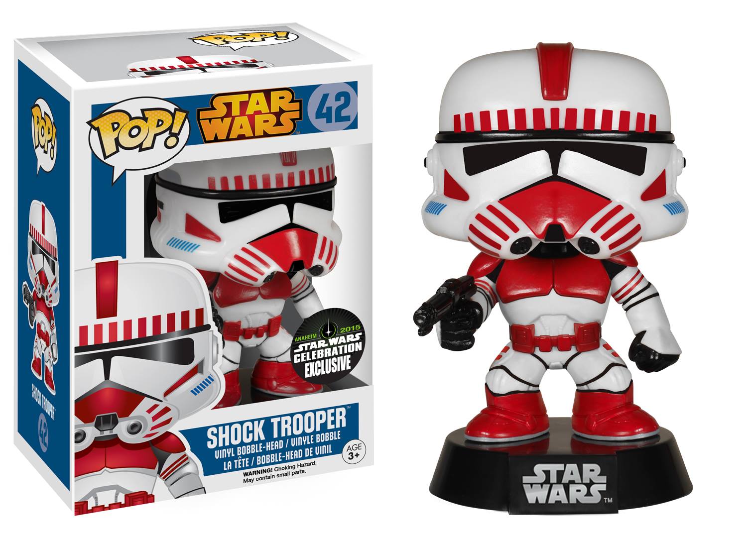 Funko Pop Readies Star Wars Celebration Exclusives Beckett News