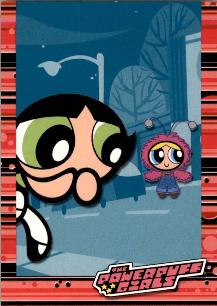 2000 Powerpuff Girls Trading Cards YOU PICK | eBay