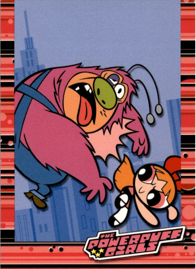 2000 Powerpuff Girls Trading Cards YOU PICK | eBay