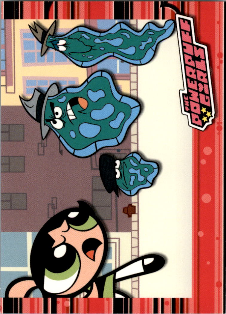 2000 Powerpuff Girls Trading Cards YOU PICK | eBay