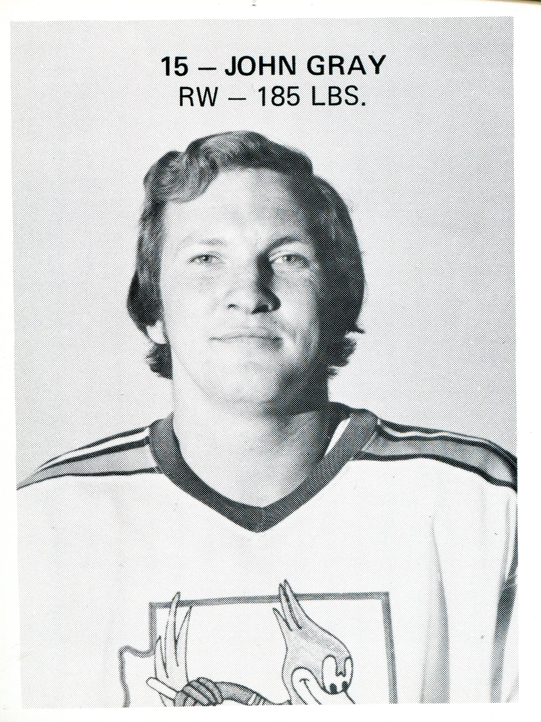1975-76 Phoenix Roadrunners WHA Hockey Trading Card #1-22 - Choose Your ...