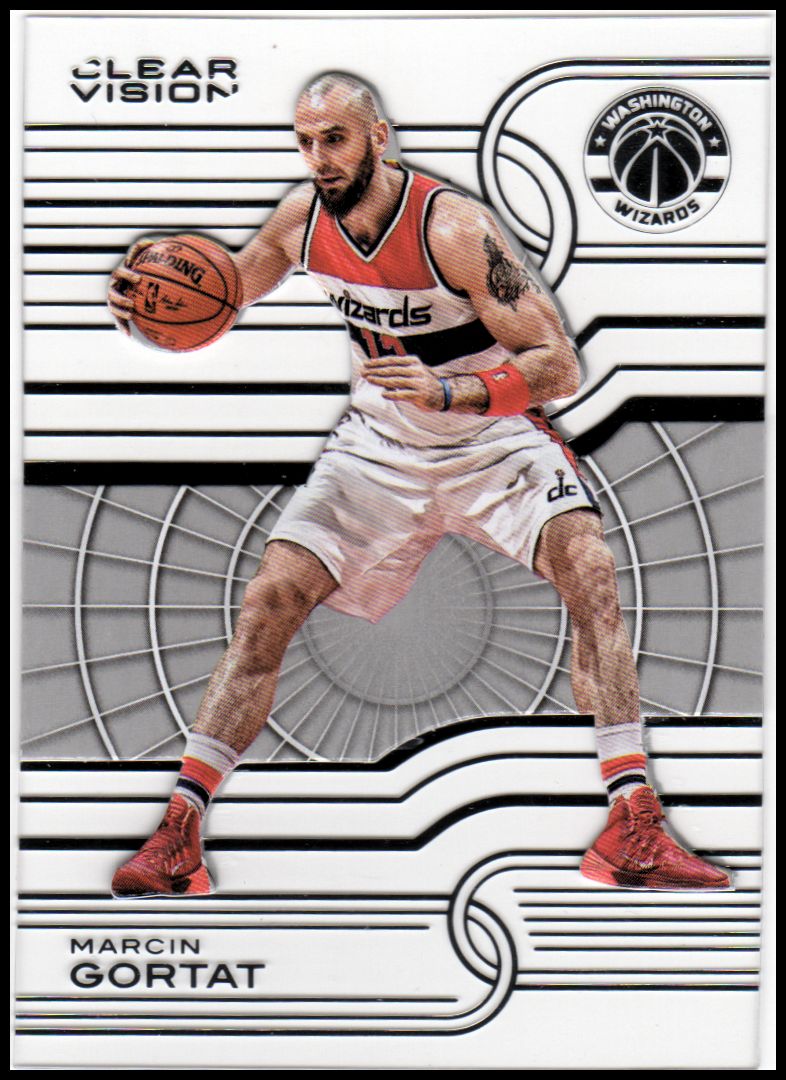 2015-16 Panini Clear Vision Basketball Acetate Card YOU PICK | eBay