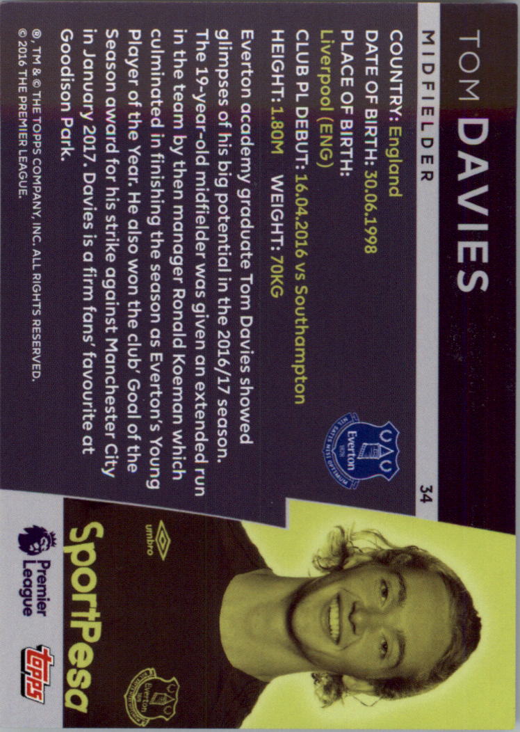 2017-18 Topps English Premier League Platinum Soccer Card Pick | eBay