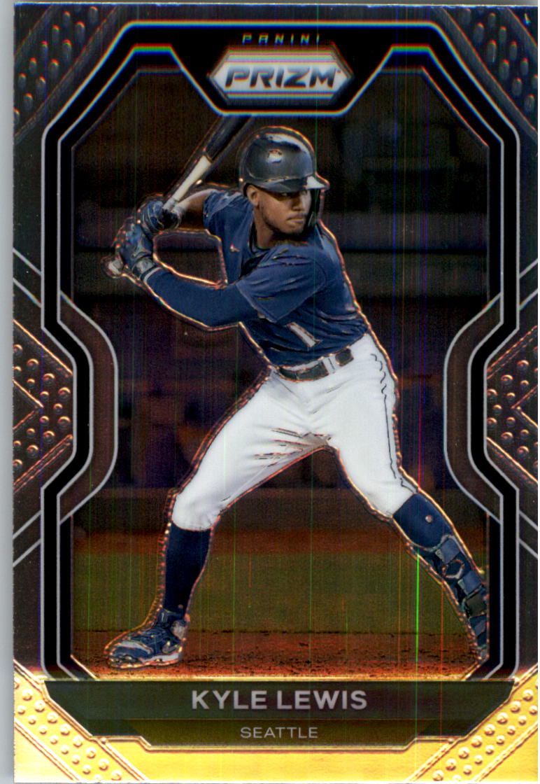 2021 Panini Prizm Baseball Card Pick | eBay