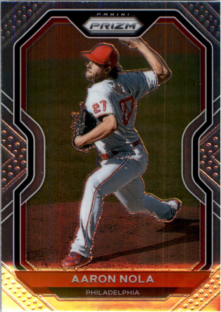 2021 Panini Prizm Baseball Card Pick | eBay