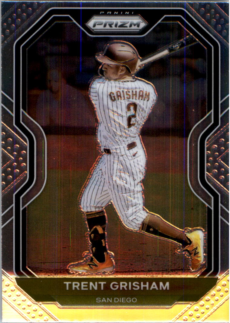 2021 Panini Prizm Baseball Card Pick | eBay