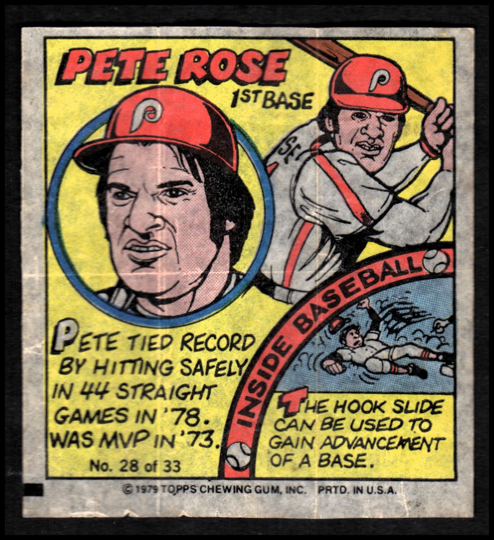 1979 Topps Comics Baseball See Scans for condition YOU PICK | eBay