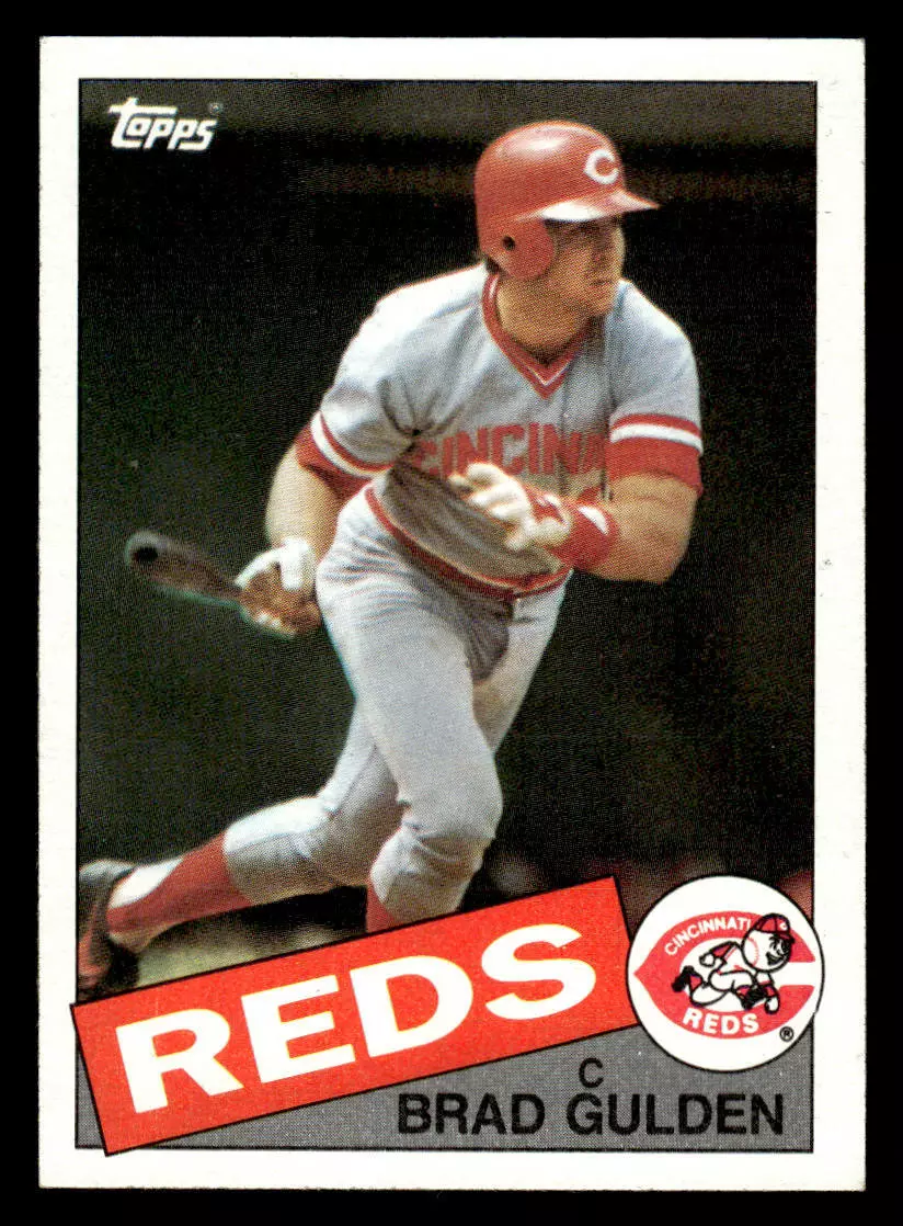 1985 Topps Baseball Card #251-500 - Choose Your Card | eBay