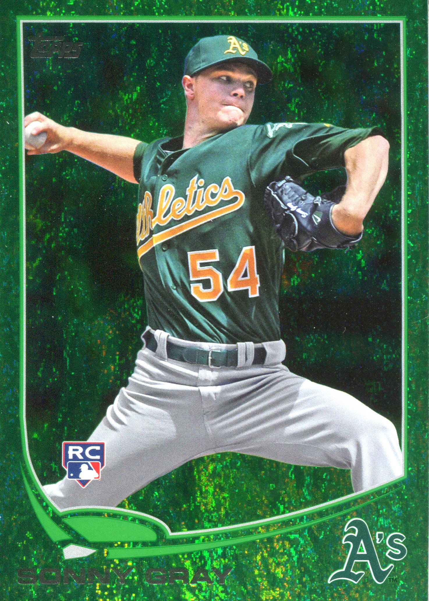 2013 Topps Update Baseball Emerald Card #US251 - #US330 - Choose Your ...