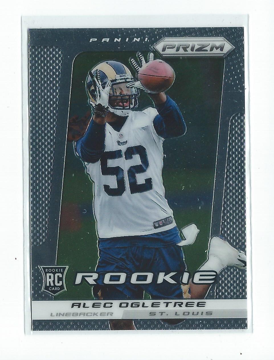 2013 Prizm Football Rookie Card RC Singles - You Choose | eBay
