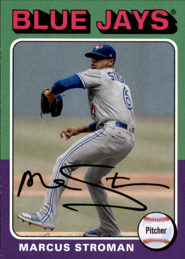 2019 Topps Archives Baseball Part 1 Main Set Cards #1 to #200 | eBay