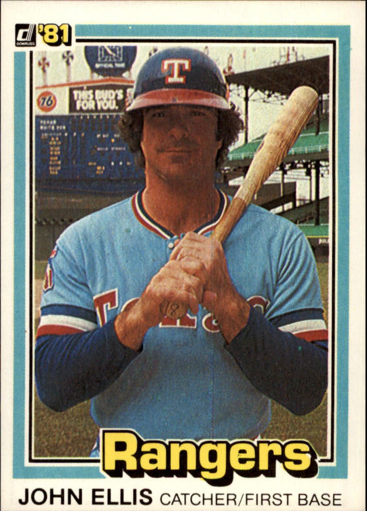 A9238- 1981 Donruss Baseball Cards 1-91 +Rookies -You Pick- 10+ FREE US ...