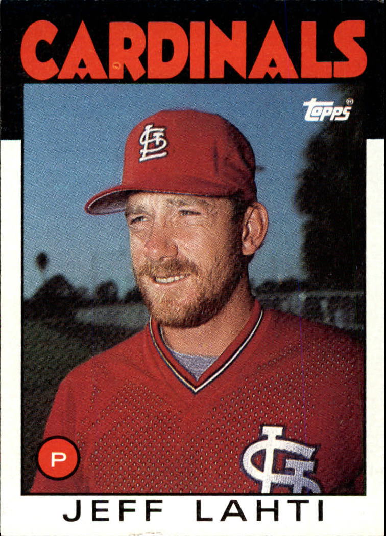 1986 Topps Baseball Card #1-250 - Choose Your Card | eBay