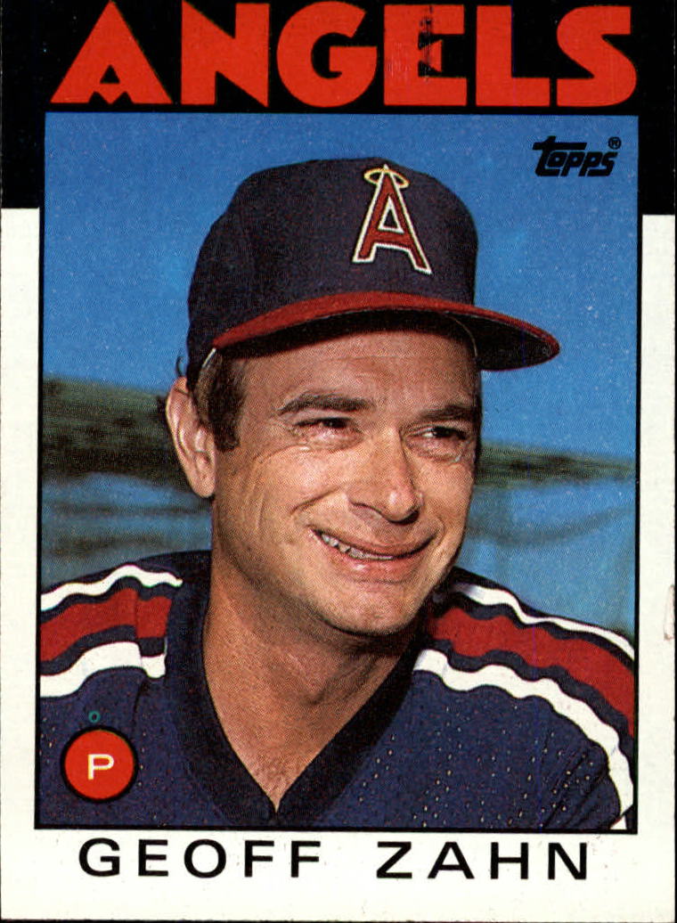 1986 Topps Baseball Card #1-250 - Choose Your Card | eBay