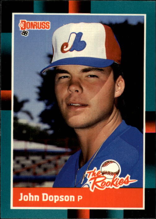 1988 Donruss Rookies Baseball Card Pick | eBay