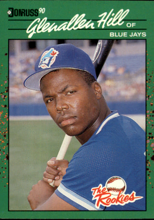 1990 Donruss Rookies Baseball Cards | eBay
