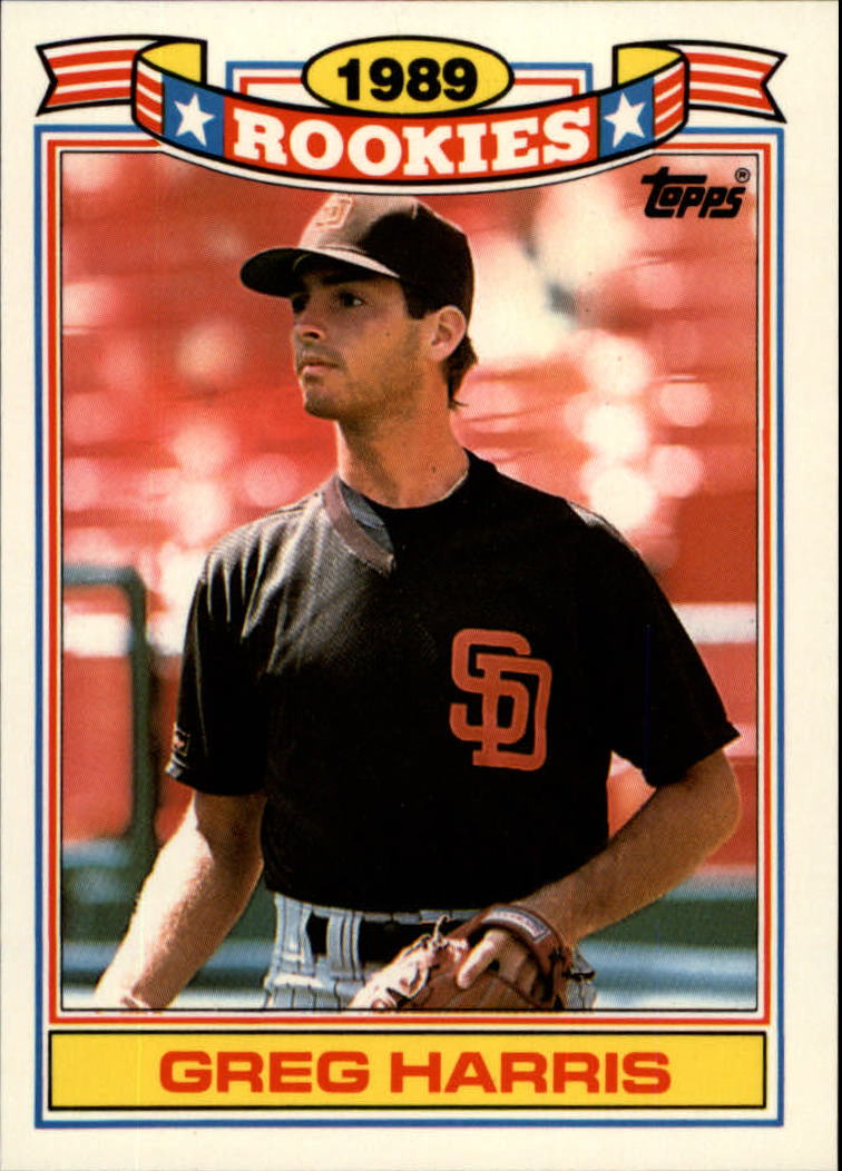 1990 Topps Rookies Baseball Card Pick | eBay