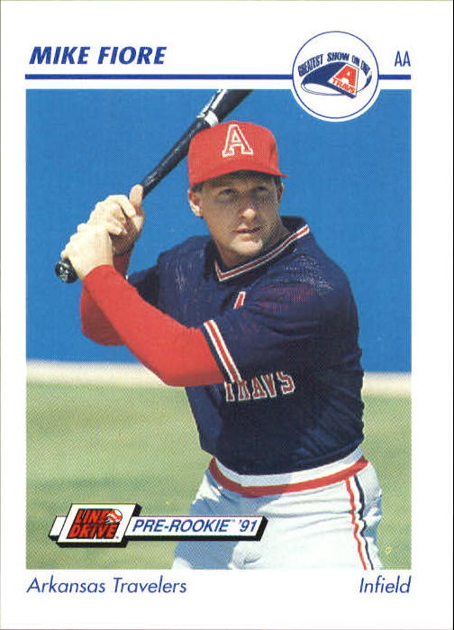 1991 Line Drive AA Minor League Baseball Card #1-250 - Choose Your Card ...