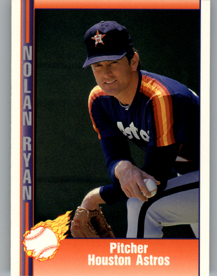 1991 Pacific Nolan Ryan Texas Express 1 #1-110 ~ Choose Your Card | eBay