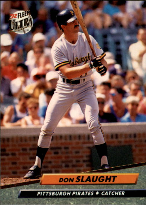 1992 Ultra Baseball Card Pick 251-500 | eBay