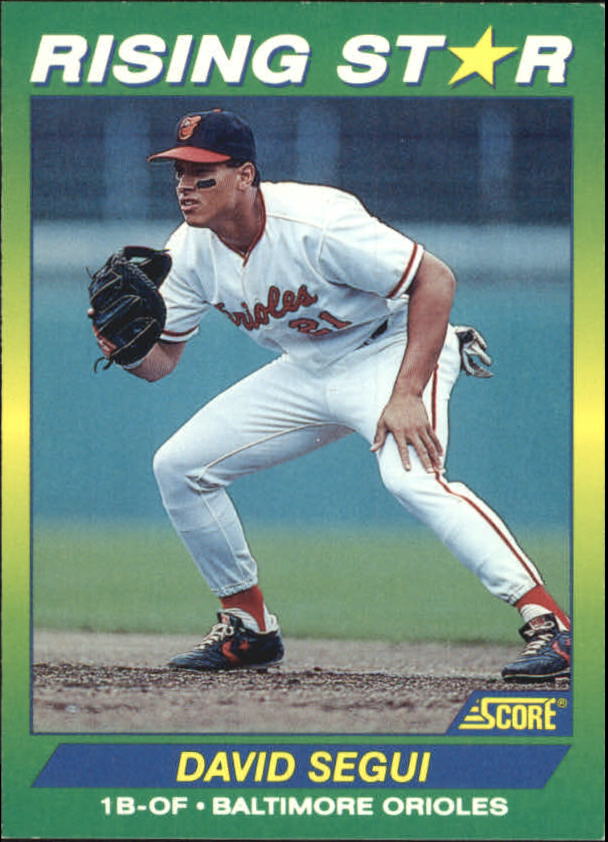 1992 Score 100 Rising Stars Baseball Card Pick | eBay