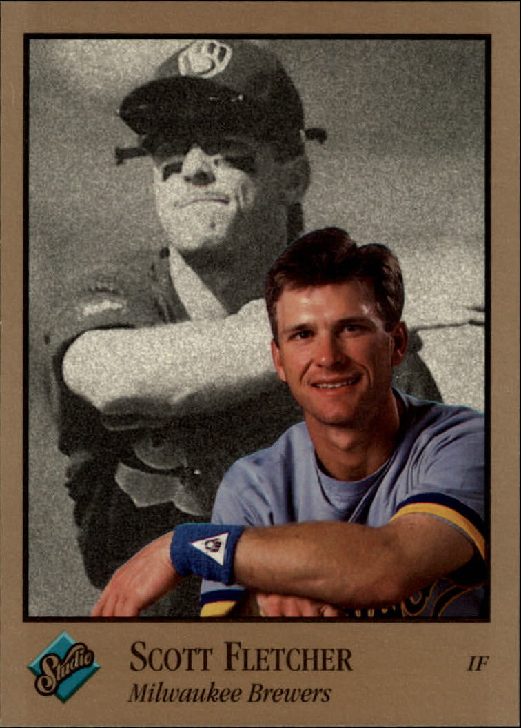 1992 Studio Baseball "Main Set" Cards #151 to #263 History Card | eBay