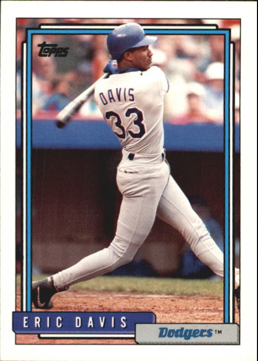 1992 Topps Traded Baseball Pick Your Players EBay 1992 Topps Traded Baseball Pick Your Players EBay