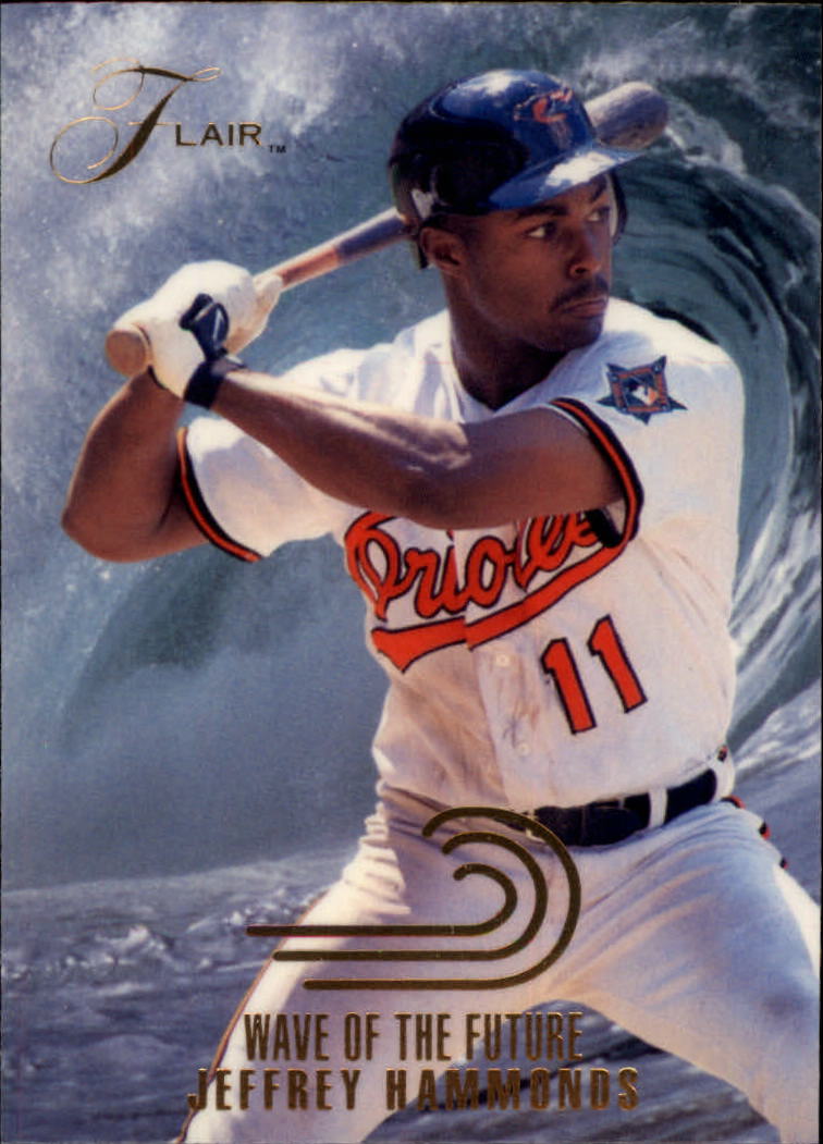 1993 FLAIR WAVE OF THE FUTURE BASEBALL ASSORTED SINGLES * U-PICK! | eBay