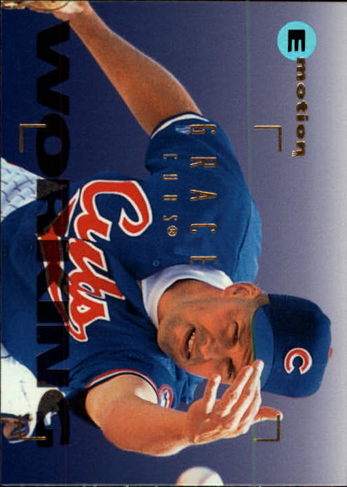1995 Emotion Baseball Card Pick | eBay