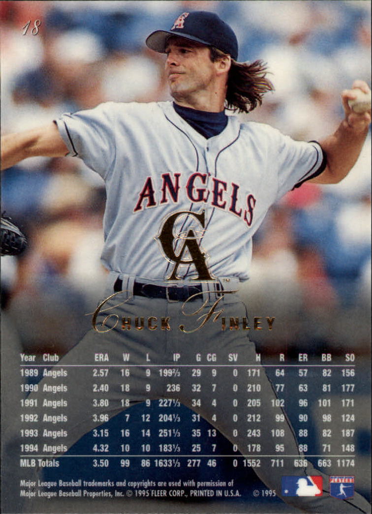 1995 Flair Baseball Card Pick 1-249 | eBay