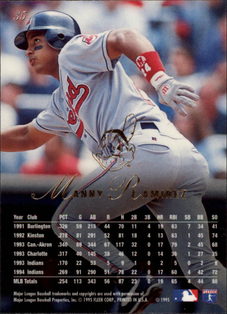 1995 Flair Baseball Card Pick 1-249 | eBay