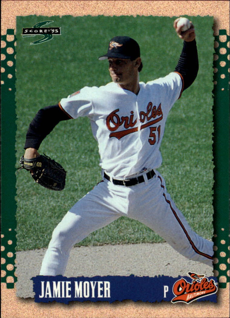 1995 Score Baseball Card Pick 1-250 | eBay
