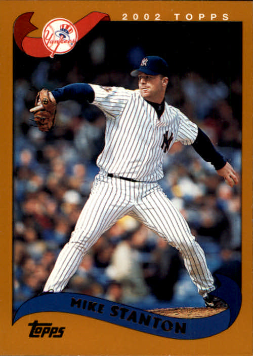 A0153- 2002 Topps Baseball Cards 1-200 + Rookies -You Pick- 10+ FREE US ...