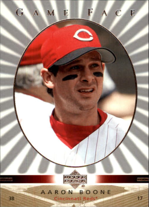 2003 Upper Deck Game Face Baseball Card Pick | eBay