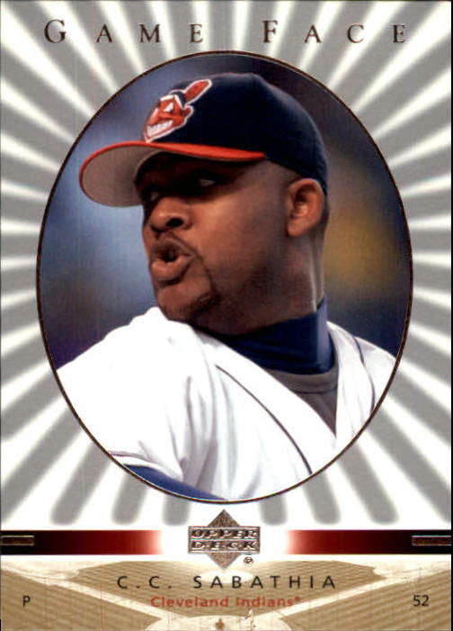 2003 Upper Deck Game Face Baseball Card Pick | eBay