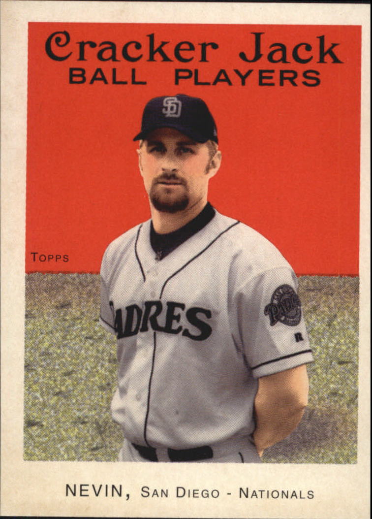 2004 Topps Cracker Jack Baseball Card Pick | eBay