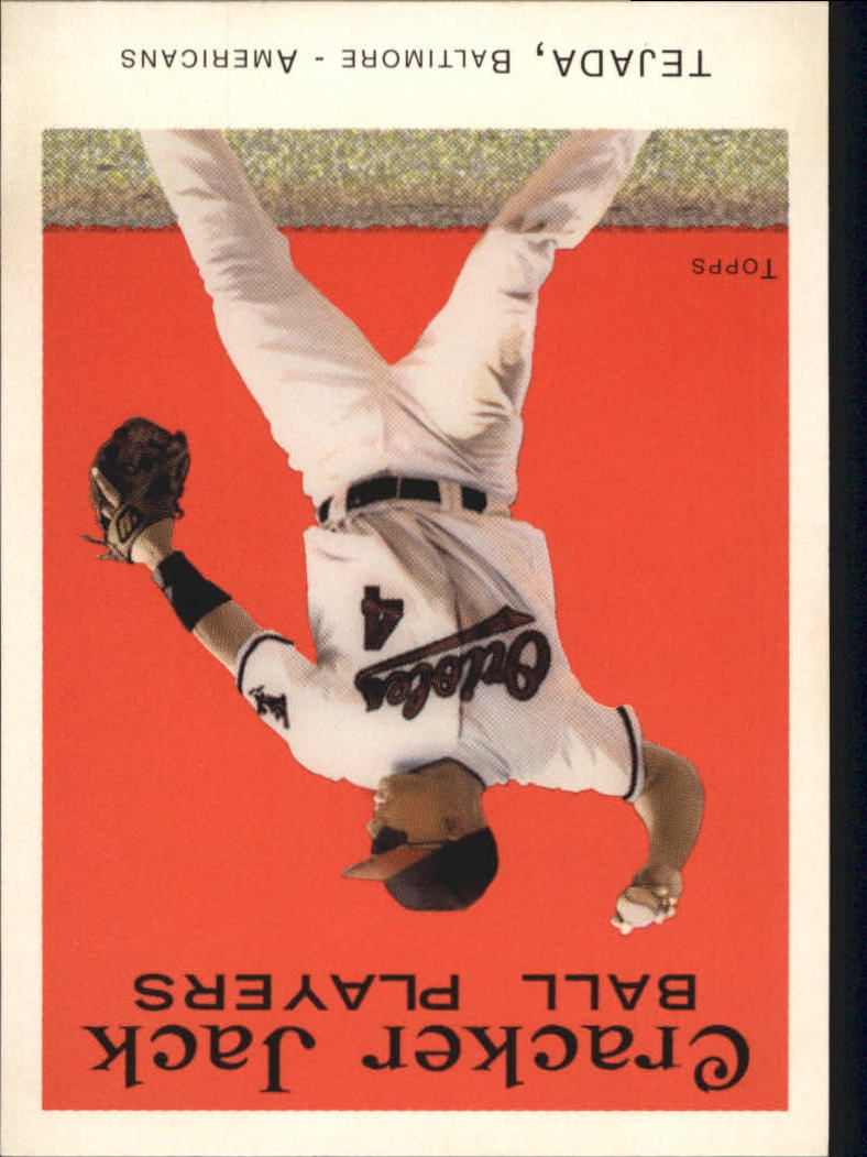 2004 Topps Cracker Jack Baseball Card Pick | eBay