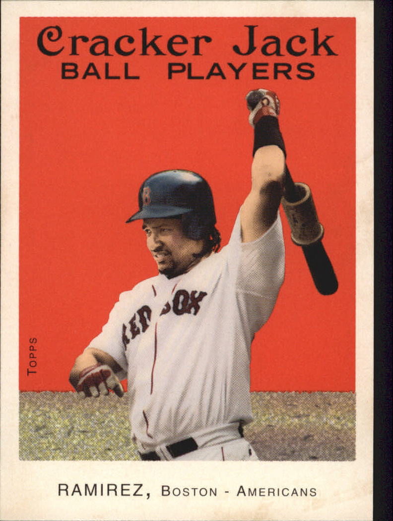 2004 Topps Cracker Jack Baseball Card Pick | eBay