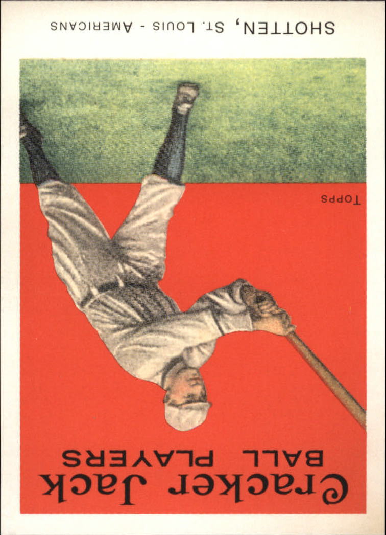 2004 Topps Cracker Jack Baseball Card Pick | eBay