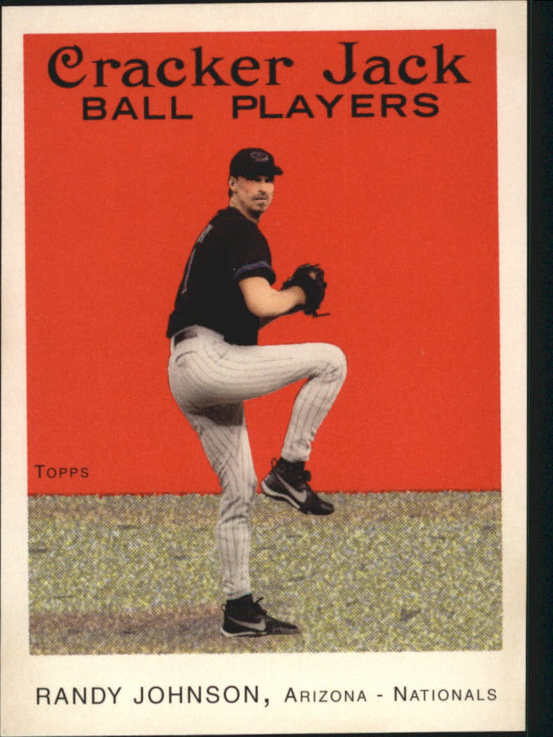 2004 Topps Cracker Jack Baseball Card Pick | eBay