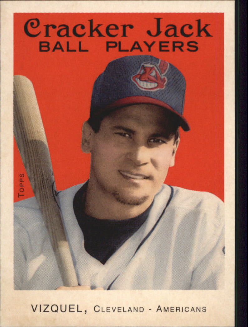 2004 Topps Cracker Jack Baseball Card Pick | eBay