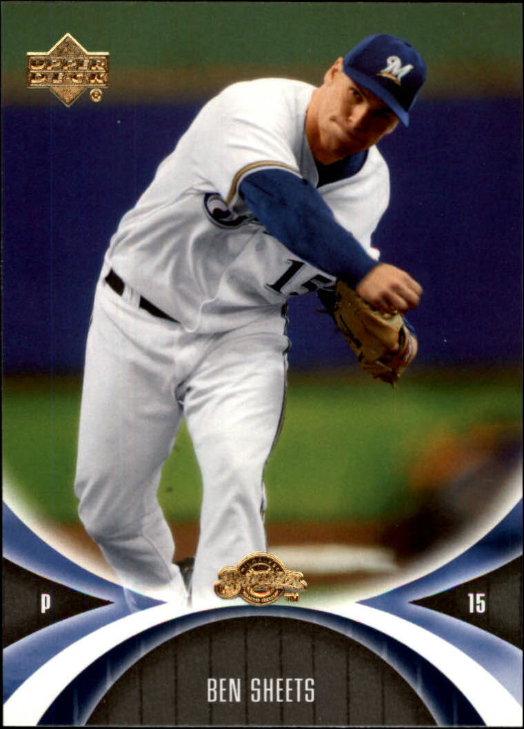 2005 UD Mini Jersey Collection Baseball Card Pick | eBay