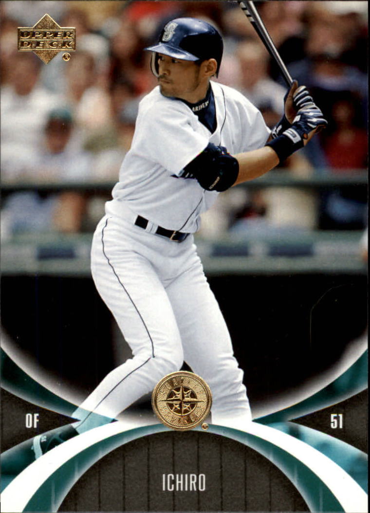 2005 UD Mini Jersey Collection Baseball Card Pick | eBay