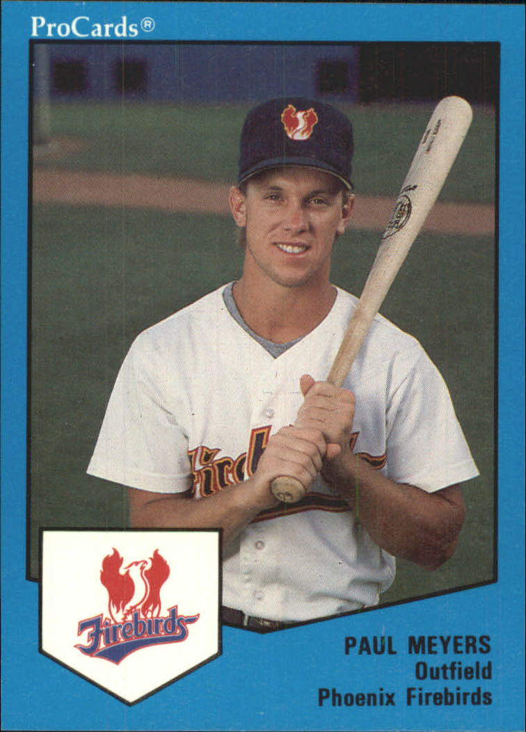 1989 Phoenix Firebirds ProCards Baseball Card Pick | eBay