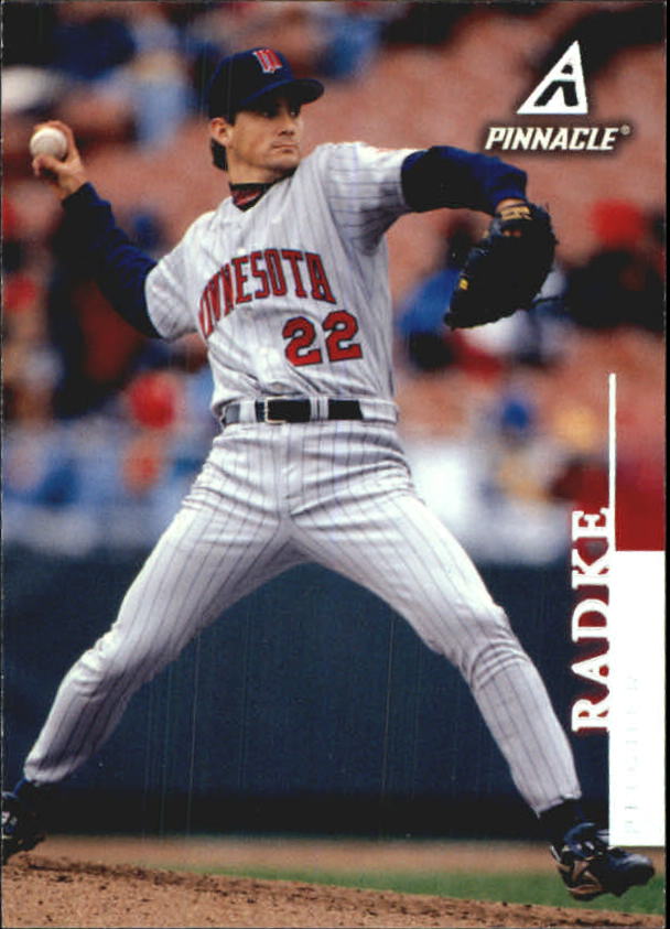 A7141- 1998 Pinnacle Baseball Assorted Insert Cards -You Pick- 15+ FREE ...