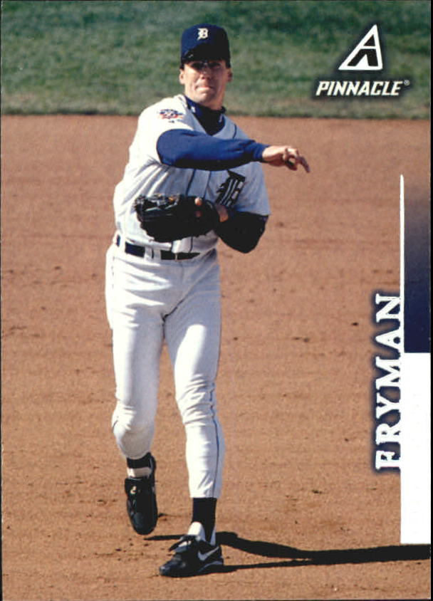 A7141- 1998 Pinnacle Baseball Assorted Insert Cards -You Pick- 15+ FREE ...