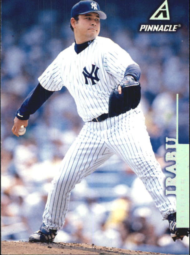A7141- 1998 Pinnacle Baseball Assorted Insert Cards -You Pick- 15+ FREE ...