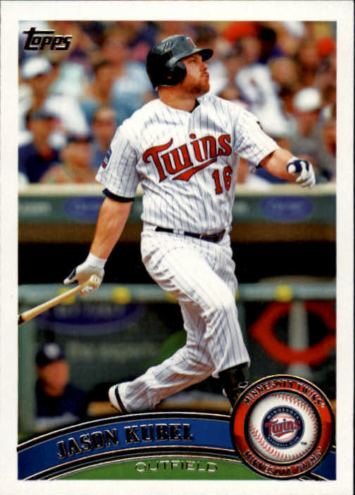 2011 Topps Baseball Card #1-232 - Choose Your Card | eBay