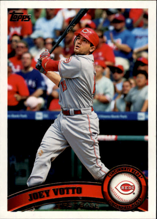 2011 Topps Baseball Card #1-232 - Choose Your Card | eBay