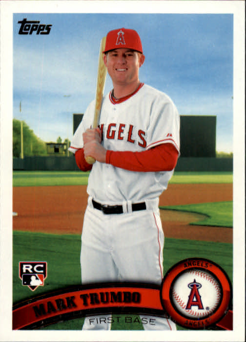 2011 Topps Baseball Card #1-232 - Choose Your Card | eBay